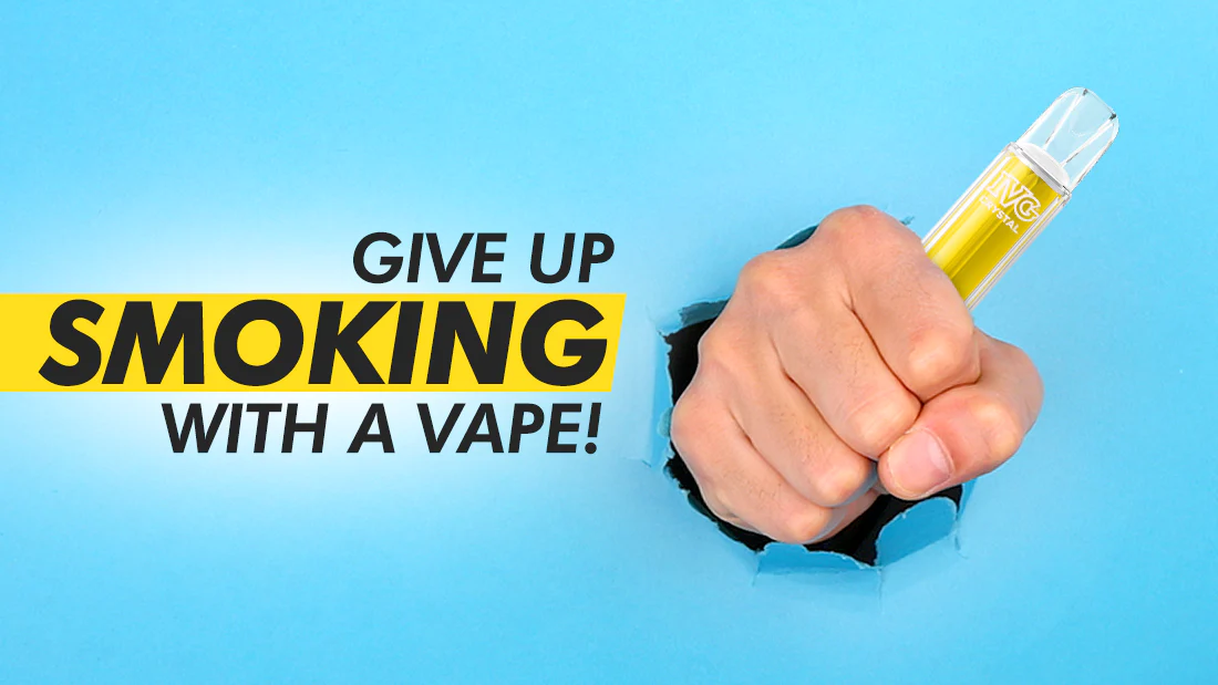 Top 5 Best Vape Kits to Help You Quit Smoking - Bloody Vapes